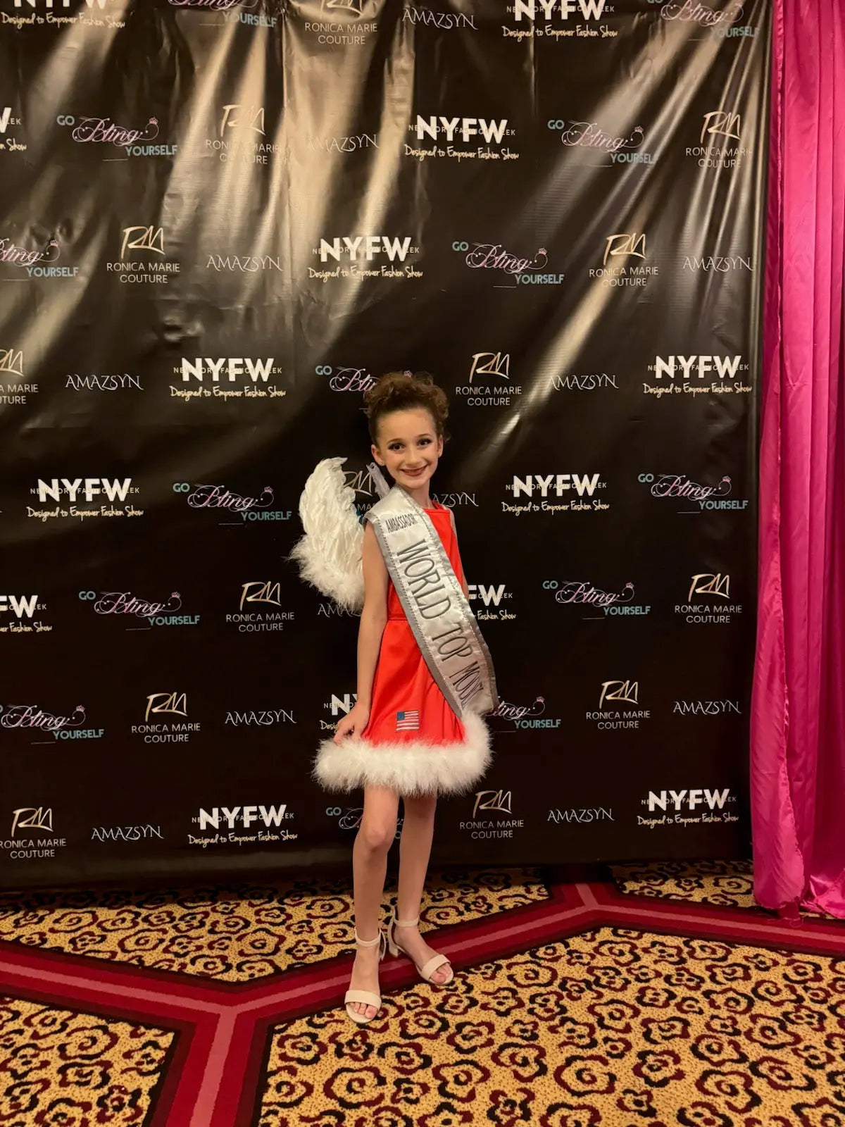 Emerging Designer of the Year 2024 – On the Go with Princess O