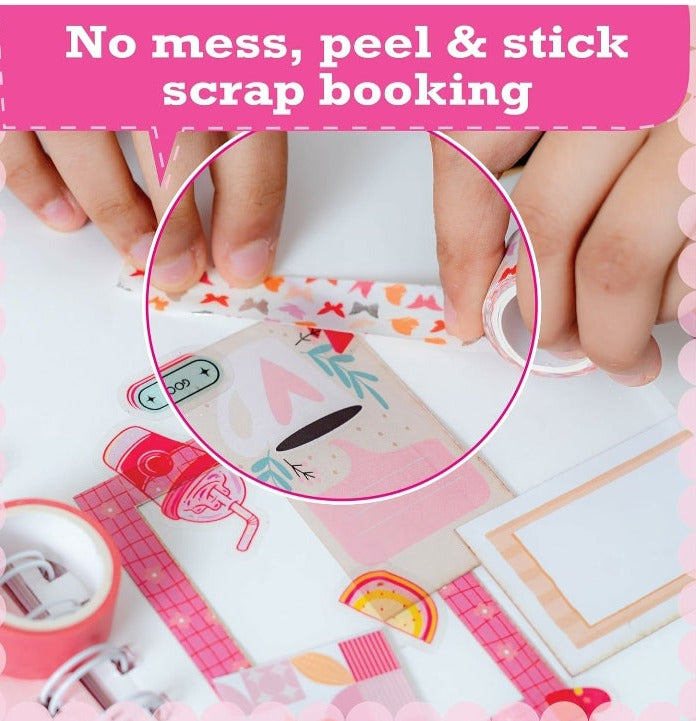 My Happy Journal Kit – On the Go with Princess O